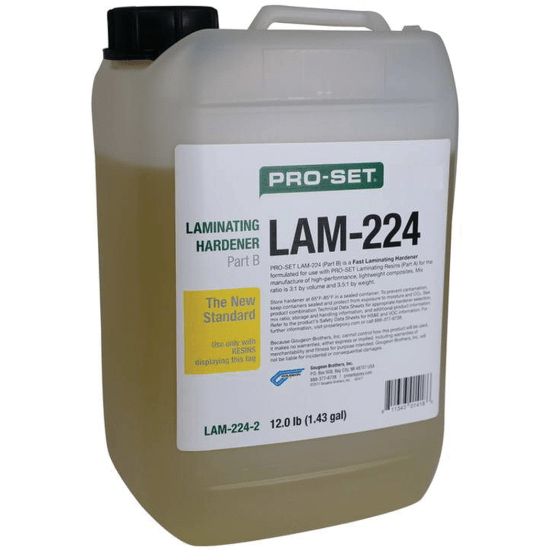 Pro-Set Epoxy LAM-224-4 | Fisheries Supply