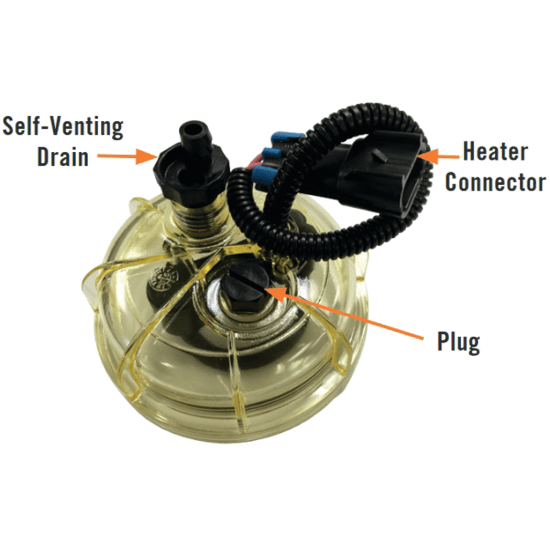 Racor RK 21113-12-10 | Fisheries Supply