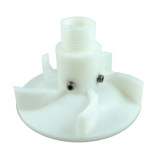 Crown Head Replacement Parts - Raritan | Fisheries Supply