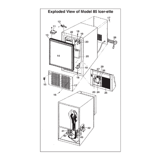 Raritan I34B | Fisheries Supply