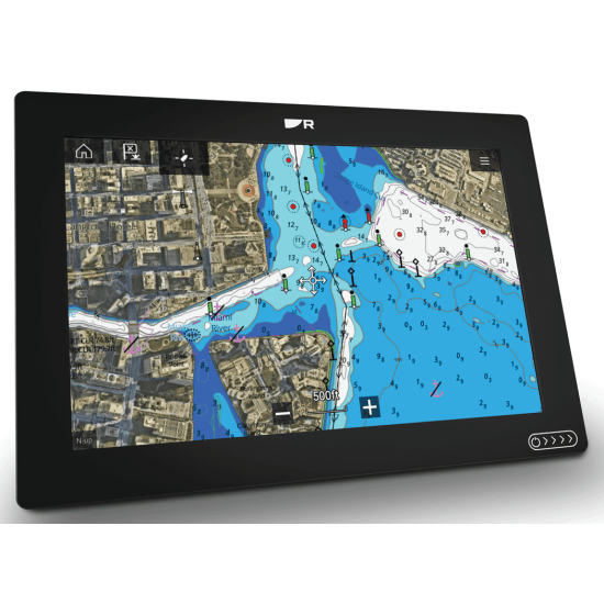 Axiom+ Multifunction Display Chartplotters | Fisheries Supply