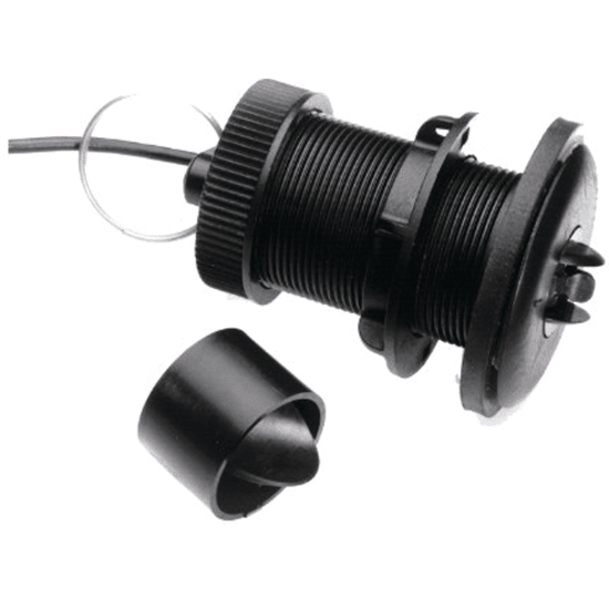 Instrument Only Thru Hull Transducers - Depth, Speed and Temperature ...