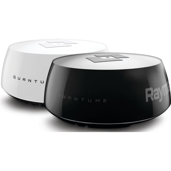 Quantum 2 Chirp Radar With Doppler Collision Avoidance Technology