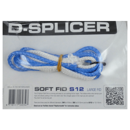 Ronstan D-Splicer Soft Fid | Fisheries Supply