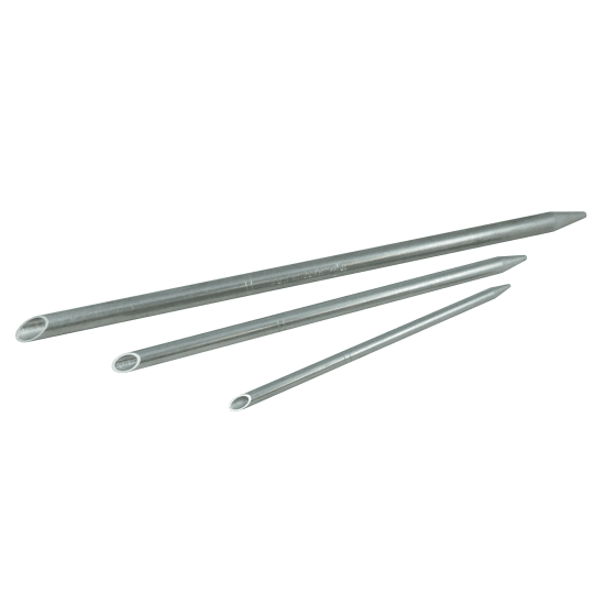 Aluminum Tubular Fids - Samson | Fisheries Supply