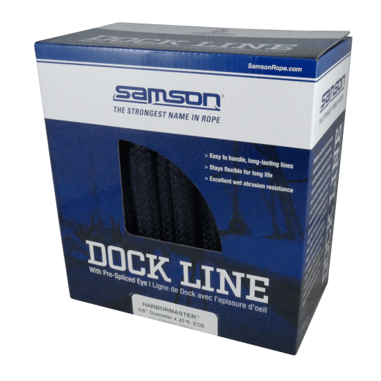 Harbormaster Dock Line