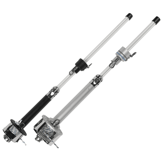 Snapfurl Furling Systems - Schaefer Marine | Fisheries Supply