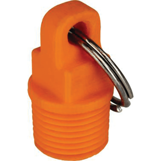 Emergency Garboard Drain Plugs