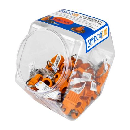 Emergency Garboard Drain Plugs