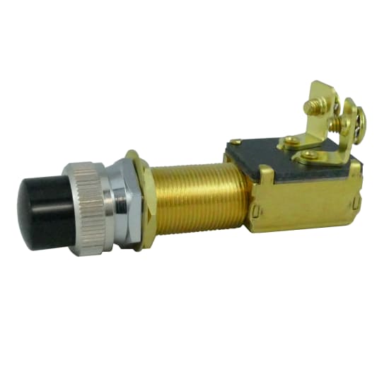 Momentary Push Button Switch - Sea-Dog Line | Fisheries Supply