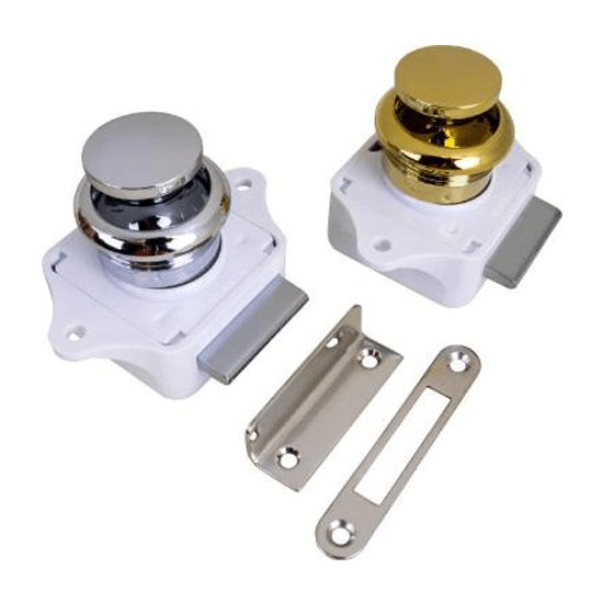 Push Button Rim Latches - Sea-Dog Line | Fisheries Supply