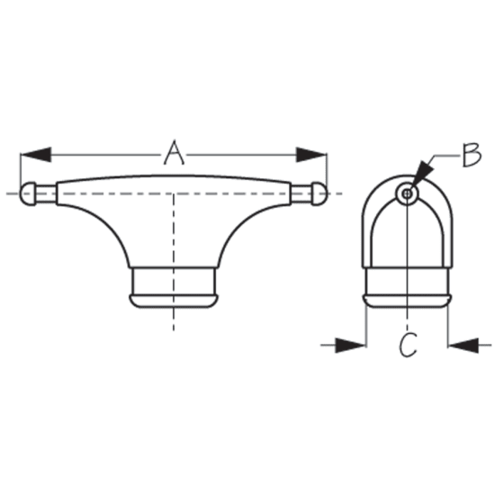 Sea-Dog Line 560105-1 | Fisheries Supply
