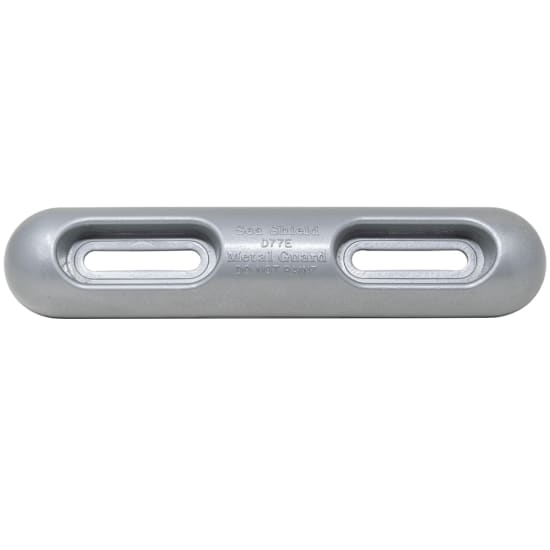 Sea Shield Marine D 77 E Boat Hull Euro Style Slotted Anode - Alum ...