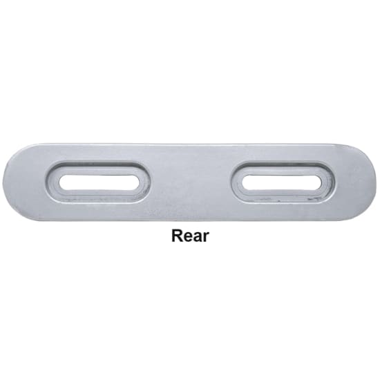 Sea Shield Marine D 77 E Boat Hull Euro Style Slotted Anode - Alum ...