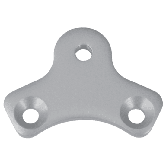 Yanmar Split-Ring Sail Drive Anode - Zinc