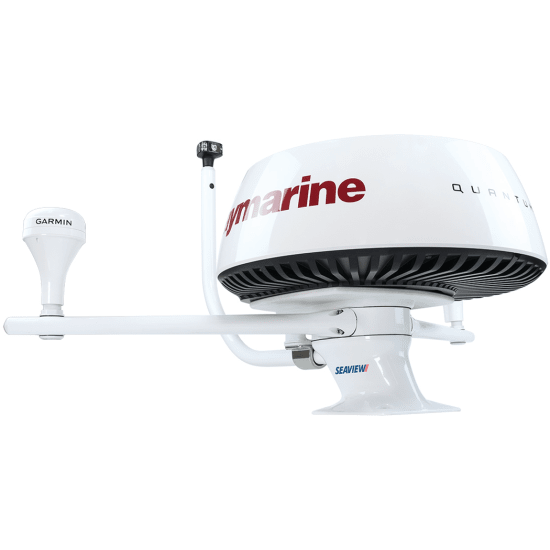 Modular Radar Mounts