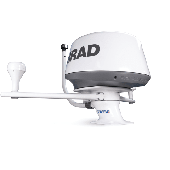 Modular Radar Mounts | Fisheries Supply