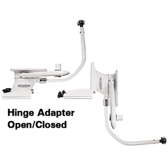 Hinge Adapter for Base of Radar Mount - Seaview | Fisheries Supply