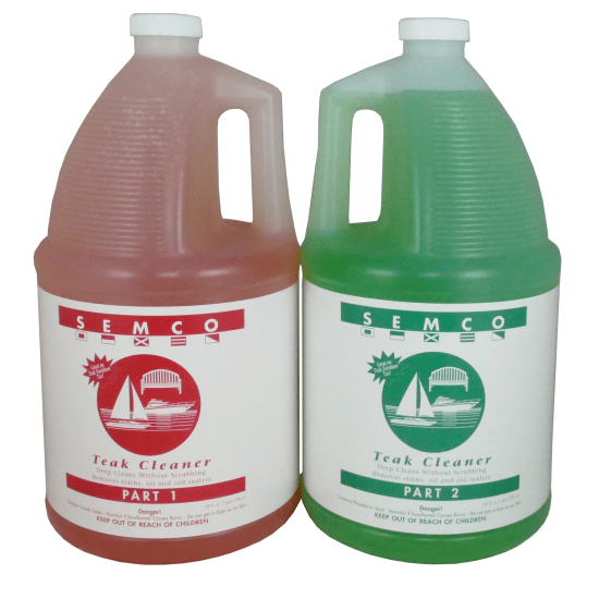 Semco Teak Products 20734 | Fisheries Supply