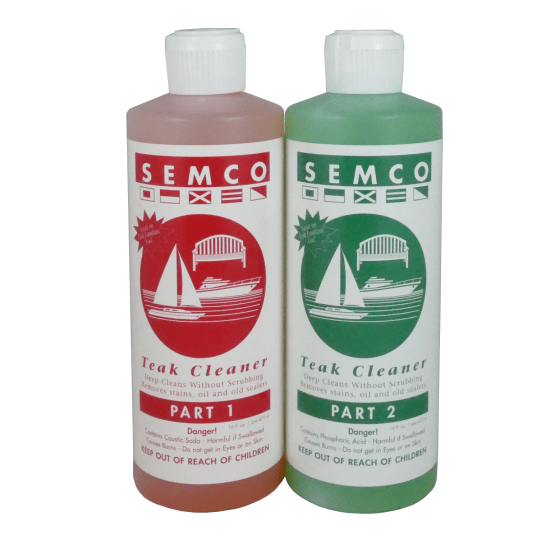 Semco Teak Products 20734 | Fisheries Supply