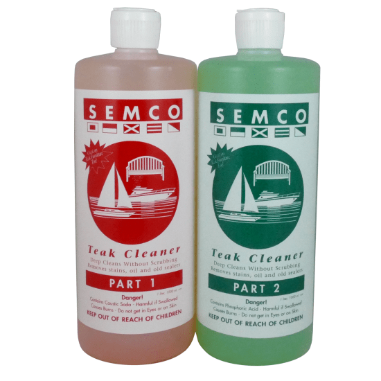 Semco Teak Products 20734 | Fisheries Supply