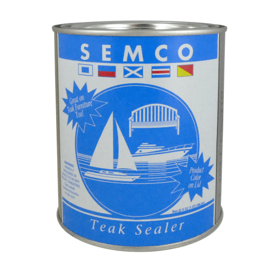 Semco Teak Products 10514 | Fisheries Supply