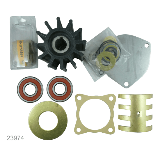 Major Repair Kits - Sherwood | Fisheries Supply