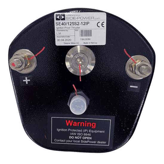 Side-Power SM3010412 | Fisheries Supply