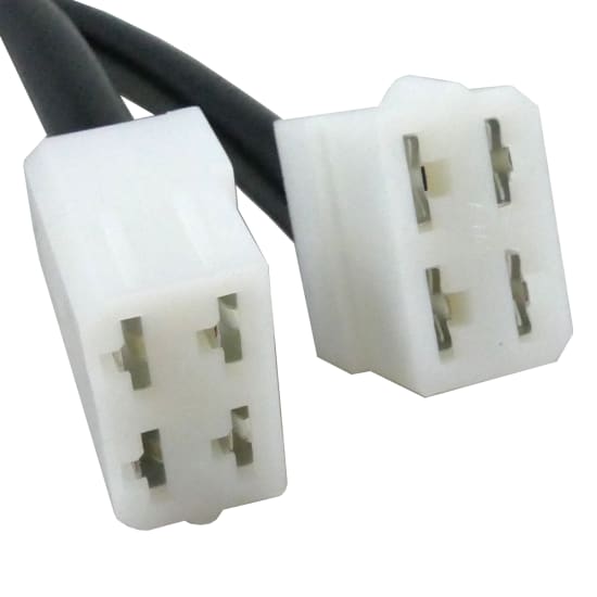 Side Power "Y" Connectors for Second Control Station