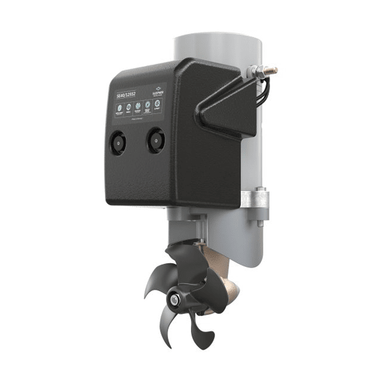 Side-Power SE40/125S Single Prop Bow Thrusters | Fisheries Supply