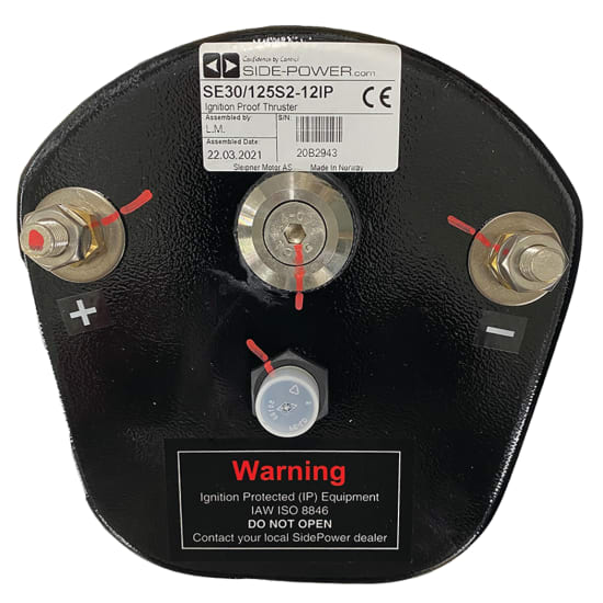 Side-Power SM2010412 | Fisheries Supply