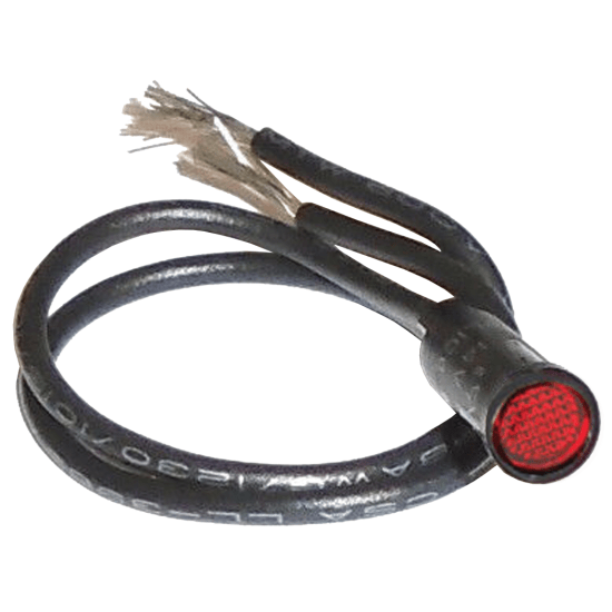 12V Indicator Lights - Sierra | Fisheries Supply