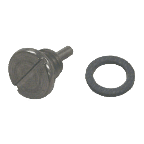 Johnson / Evinrude - OMC Lower Unit Oil Drain Screw with Magnet
