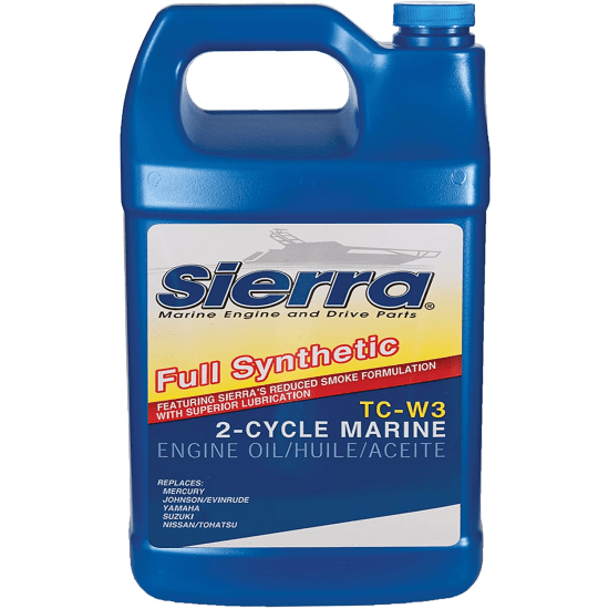 TC-W3 Outboard Engine Oil | Fisheries Supply