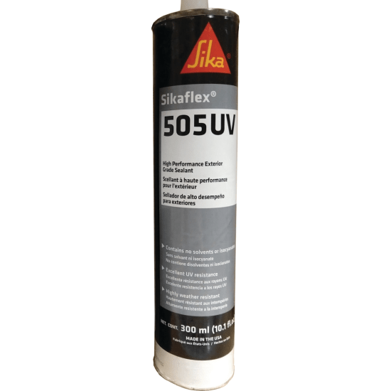Sikaflex® 505 UV Hybrid Adhesive/Sealant | Fisheries Supply