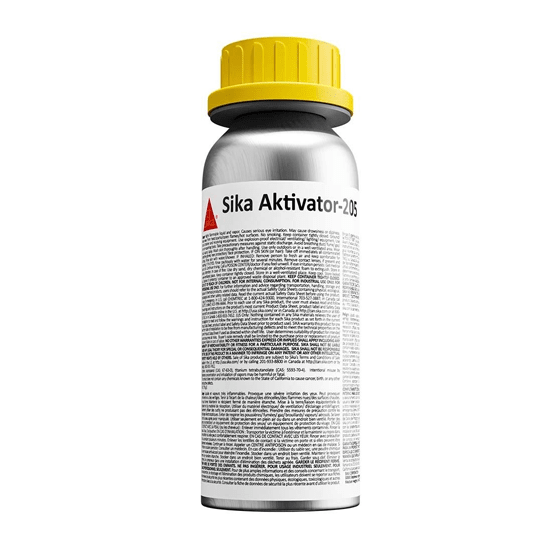 Sika Aktivator 205 - Surface Cleaner & Prep | Fisheries Supply
