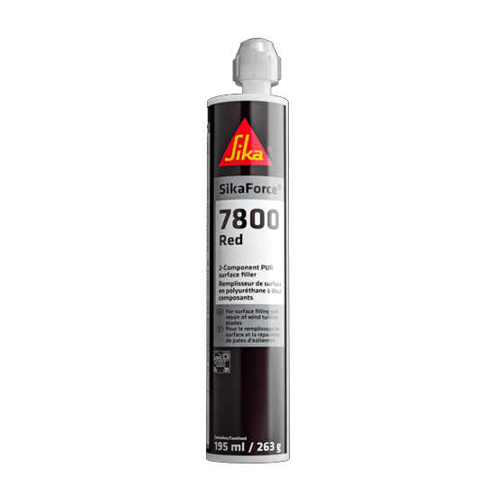 Sika 7800RED | Fisheries Supply