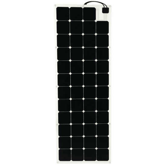 SolGo Solar Panels SG-FLEX-115-SX | Fisheries Supply