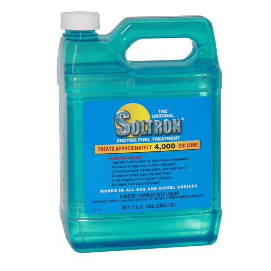 Soltron Enzyme Fuel Additive/Stabilizer - Soltron | Fisheries Supply