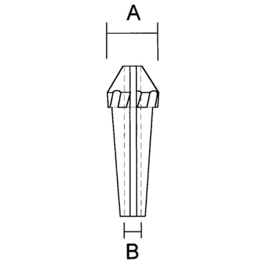 Sta-Lok 7-Strand Wedge - STA-LOK | Fisheries Supply