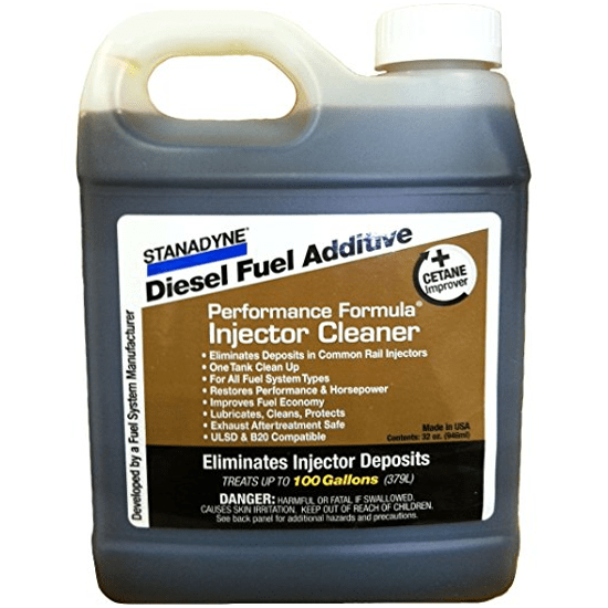 Performance Formula Injector Cleaner