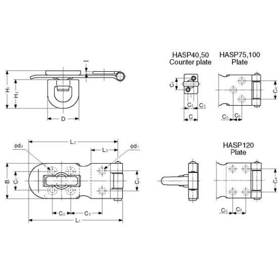 Hasp