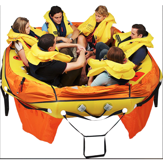CPR Coastal Passage Raft