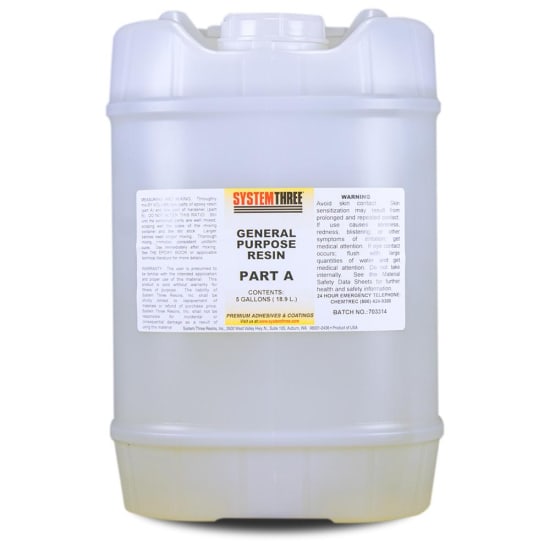 System Three Resins 0100A24 | Fisheries Supply