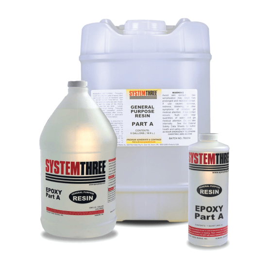 System Three Resins 0100A24 | Fisheries Supply