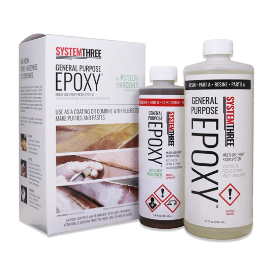 General Purpose Epoxy Resin Kits