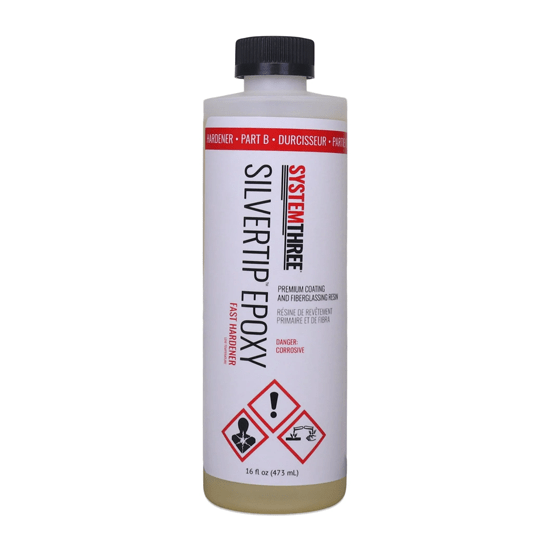 SilverTip Epoxy Laminating Resin - Fast Hardener