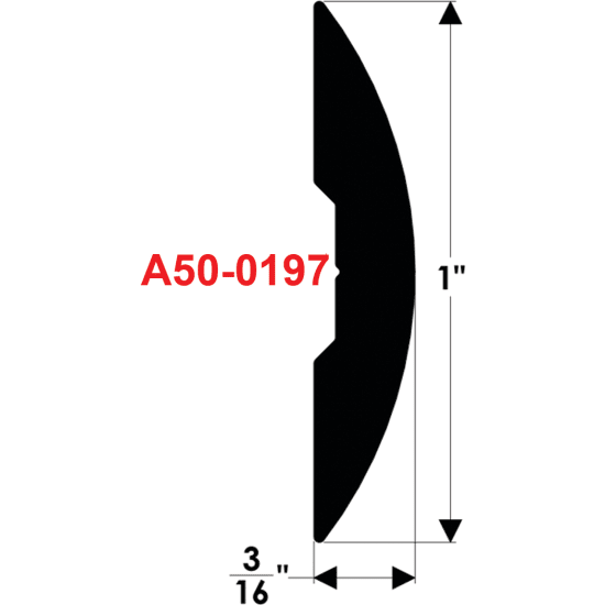 Aluminum Rub Rails - TACO Marine | Fisheries Supply
