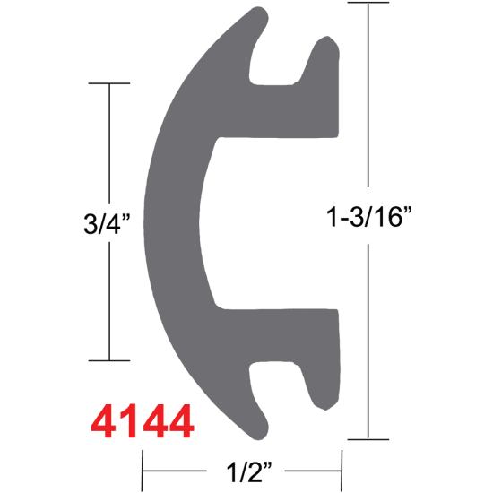 Flexible Vinyl Inserts - TACO Marine | Fisheries Supply