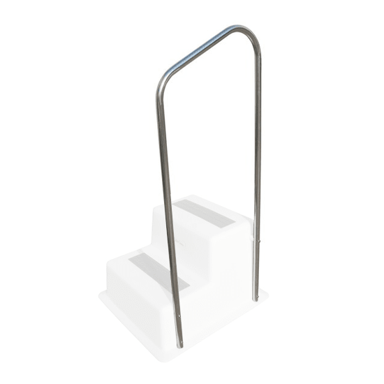 StepSafe Dock Step Optional Hand Rail - Taylor Made Group | Fisheries ...